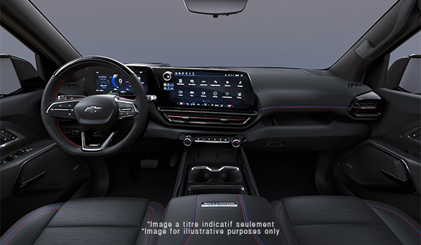 A. Chalut auto ltée | Le Silverado EV WT 2025