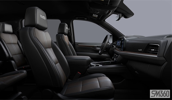 Boulevard Chevrolet Buick GMC | The 2025 Suburban High Country