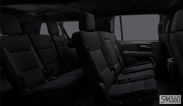 Boulevard Chevrolet Buick GMC | The 2025 Suburban LS