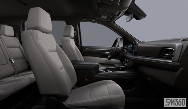 Germain Chevrolet Buick GMC Inc | The 2025 Suburban LS in St-Raymond