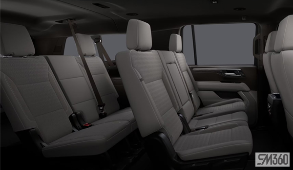 Action Chevrolet Buick GMC | The 2025 Suburban LS