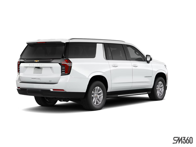 The 2025 Chevrolet Suburban LT in Fredericton | Fox Chevrolet Ltd