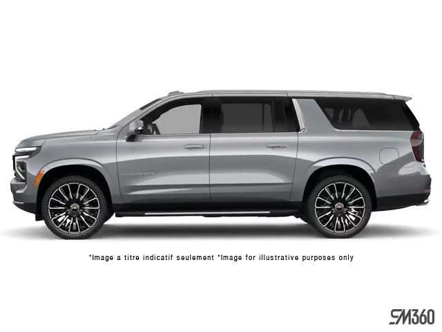 Welland Chevrolet Buick GMC Inc. | The 2025 Suburban LT