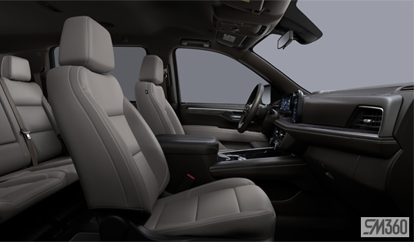 Steele GM Saint John | The 2025 Suburban LT