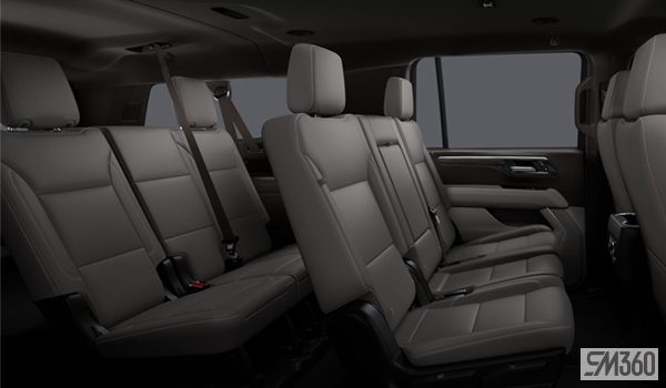 The 2025 Chevrolet Suburban LT in Bay Roberts | Woodward Motors Bay Roberts