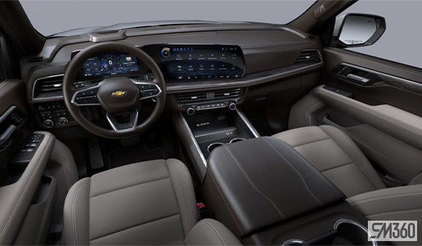 Steele GM Saint John | The 2025 Suburban LT