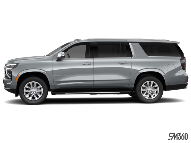 Chevrolet Suburban Premier 2025 - Groupe Simpson à Gaspé, Québec