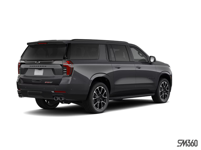 Action Chevrolet Buick GMC | Le Suburban RST 2025