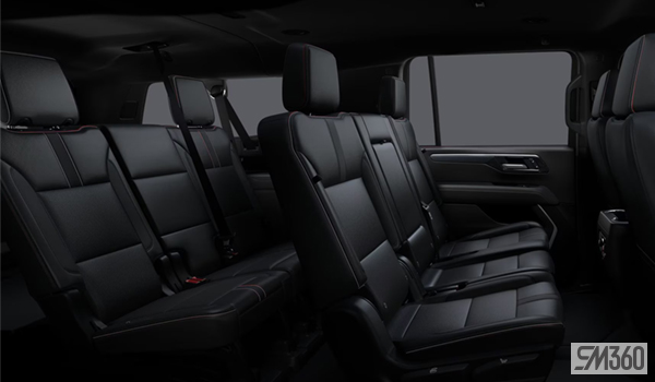 The 2025 Suburban RST | Strickland's GMC in Brantford