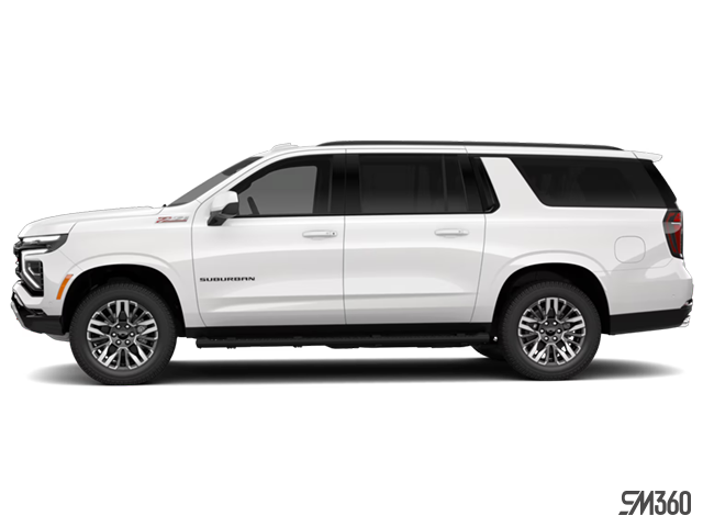 Action Chevrolet Buick GMC | Le Suburban Z71 2025
