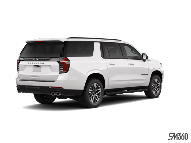 Action Chevrolet Buick GMC | Le Suburban Z71 2025