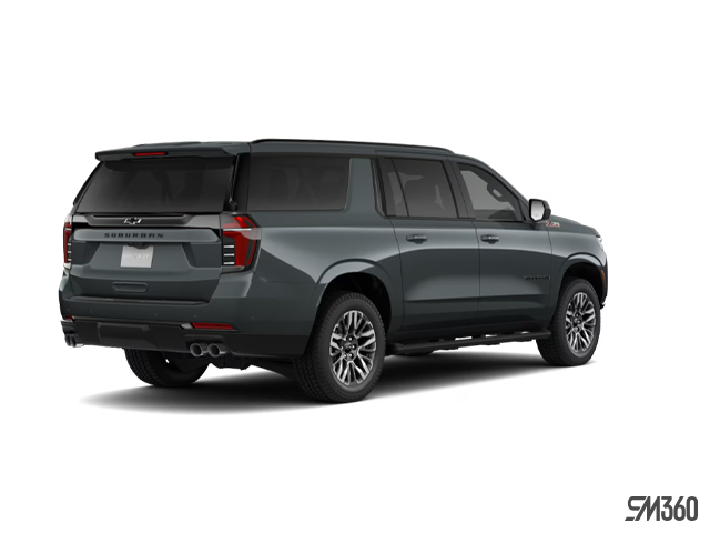 The 2025 Suburban Z71 | Straightline Chevrolet Buick GMC in Terrace