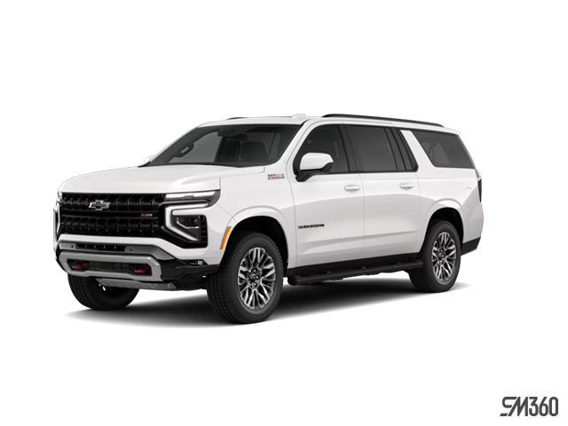 Action Chevrolet Buick GMC | Le Suburban Z71 2025