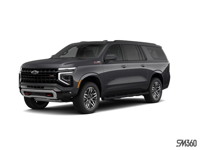 The 2025 Chevrolet Suburban Z71 in Amqui | Didier Automobiles (1997) Inc