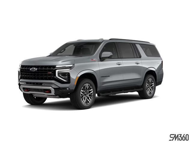 Marquis Automobiles Inc | The 2025 Suburban Z71