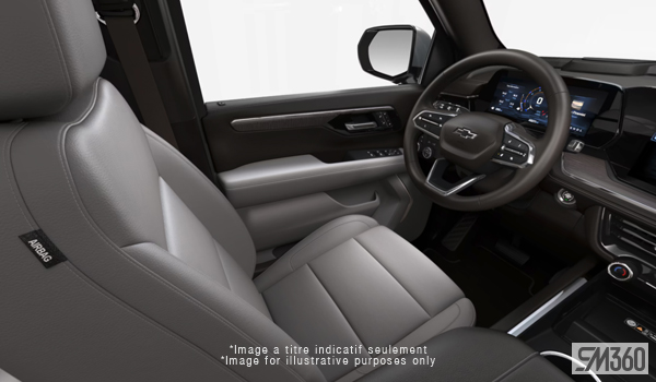 The 2025 Suburban Z71 | Lounsbury Automotive Dalhousie in Dalhousie