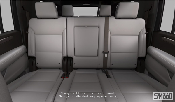 The 2025 Chevrolet Suburban Z71 in Chandler | Automobiles Carmer (1990) Inc