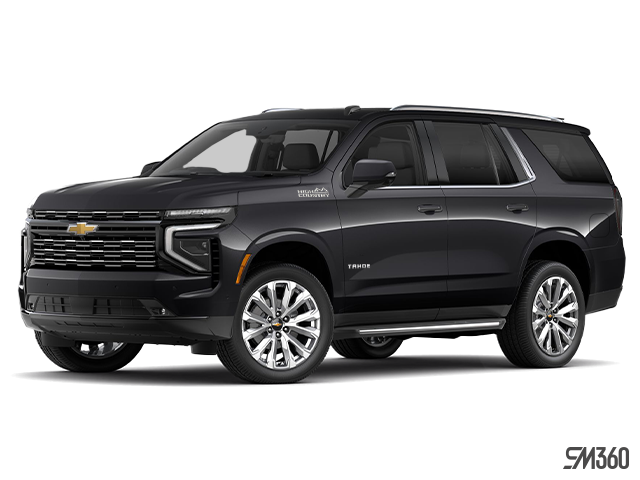 Action Chevrolet Buick GMC | Le Tahoe High Country 2025