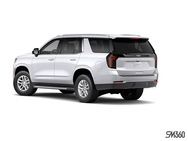 Boulevard Chevrolet Buick GMC | The 2025 Tahoe LS