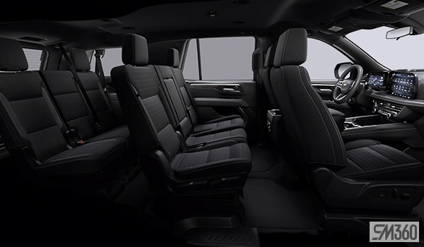 True North Chevrolet | The 2025 Tahoe LS