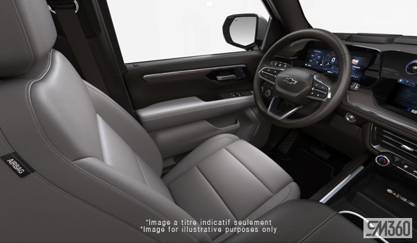 Steele GM Saint John | The 2025 Tahoe LS