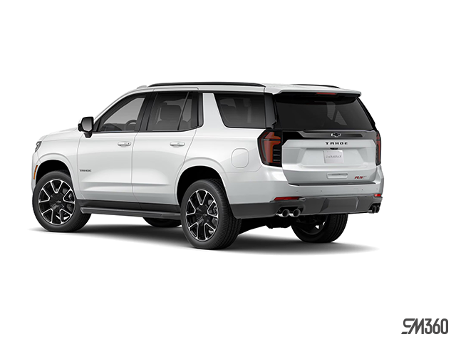 The 2025 Tahoe RST | Straightline Chevrolet Buick GMC in Terrace