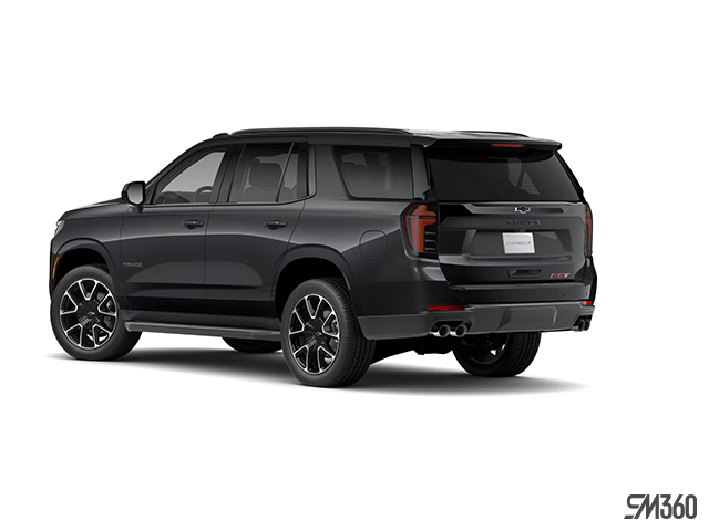 Steele GM Saint John | The 2025 Tahoe RST