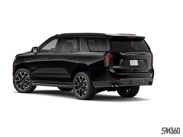 Steele GM Saint John | The 2025 Tahoe RST