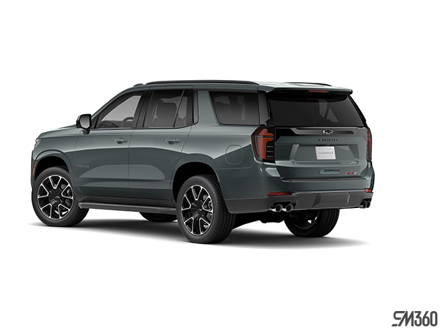 The 2025 Tahoe RST | Straightline Chevrolet Buick GMC in Terrace