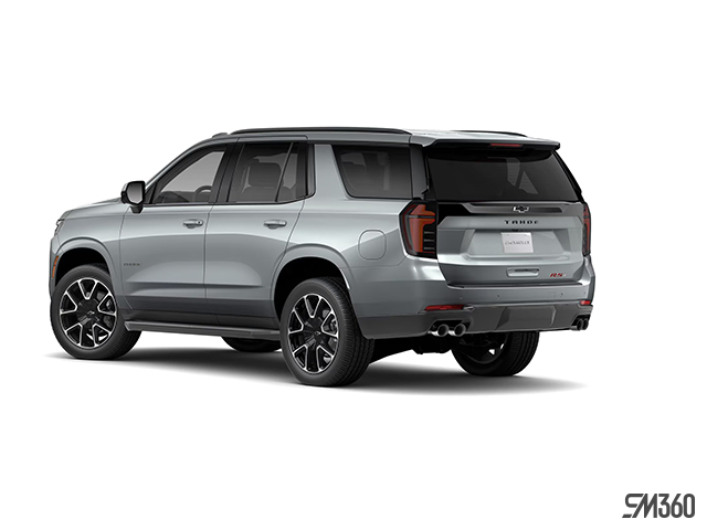 The 2025 Tahoe RST | Straightline Chevrolet Buick GMC in Terrace