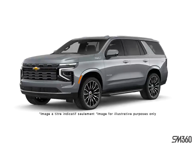 The 2025 Chevrolet Tahoe RST in Cowansville | Rocheleau Chevrolet