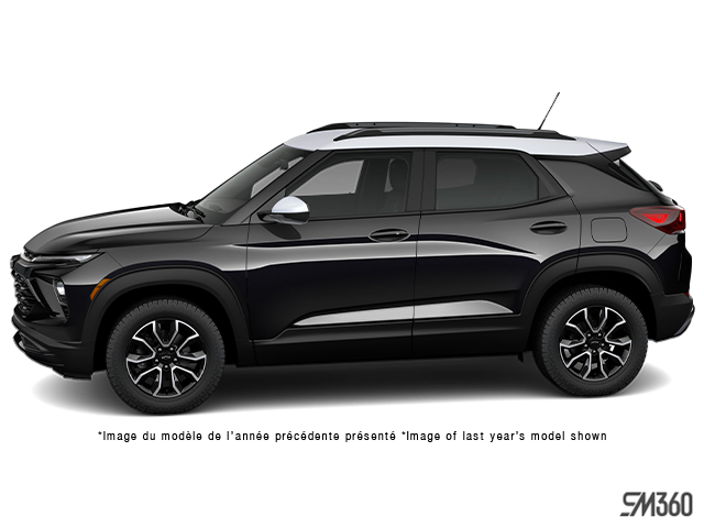 The 2025 Chevrolet Trailblazer ACTIV in Fredericton | Fox Chevrolet Ltd