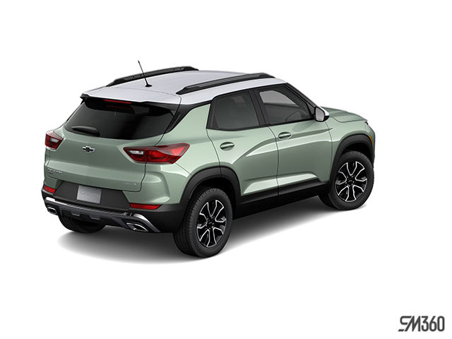 True North Chevrolet | The 2025 Trailblazer ACTIV