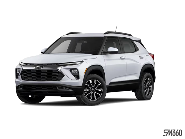 The 2025 Chevrolet Trailblazer ACTIV in Fredericton | Fox Chevrolet Ltd