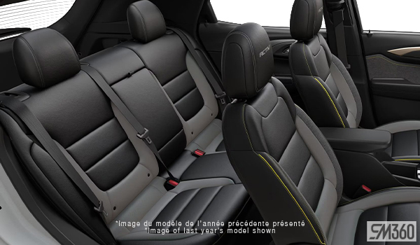 True North Chevrolet | The 2025 Trailblazer ACTIV