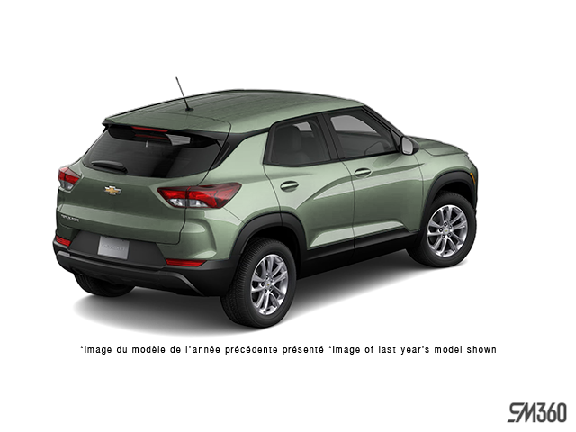 Action Chevrolet Buick GMC | Le Trailblazer LS 2025