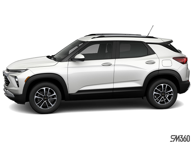 The 2025 Chevrolet Trailblazer LT in Corner Brook | Dennis Chevrolet Buick GMC Ltd