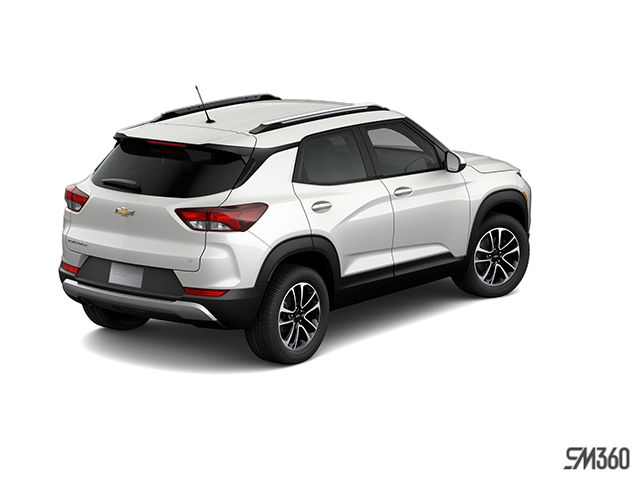 McDonald Chevrolet Buick GMC Ltd | The 2025 Trailblazer LT