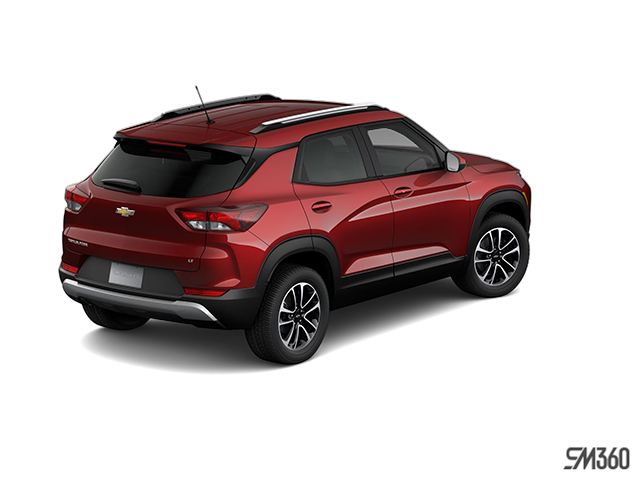 Steele GM Saint John | The 2025 Trailblazer LT