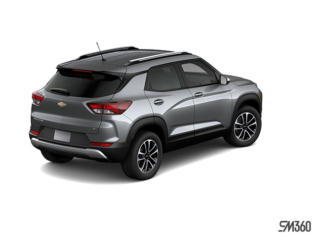 Steele GM Saint John | The 2025 Trailblazer LT