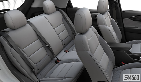 The 2025 Chevrolet Trailblazer LT in Corner Brook | Dennis Chevrolet ...