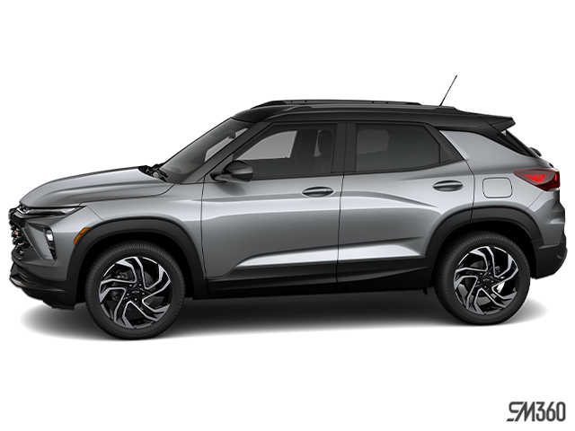 Repentigny Chevrolet | Le Trailblazer RS 2025