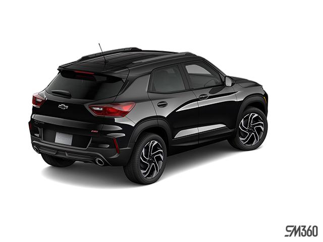 Le Trailblazer RS 2025 à Delson | Vision Chevrolet Buick GMC