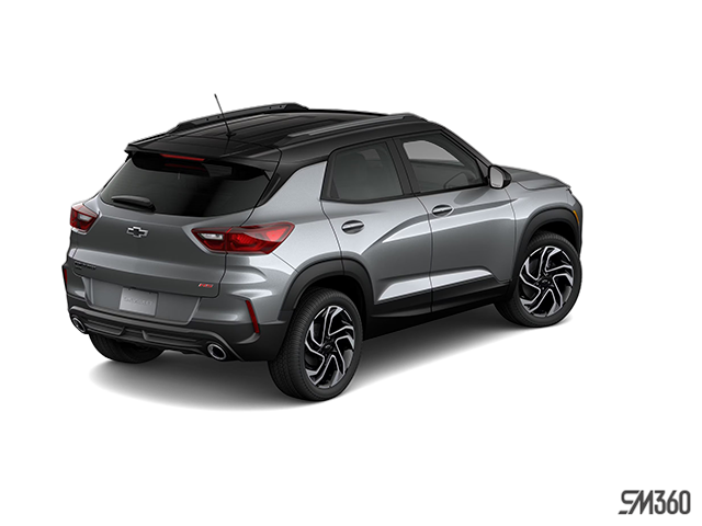 The 2025 Chevrolet Trailblazer RS in Corner Brook | Dennis Chevrolet ...