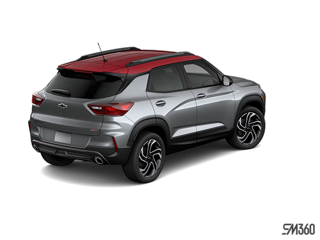 True North Chevrolet | The 2025 Trailblazer RS