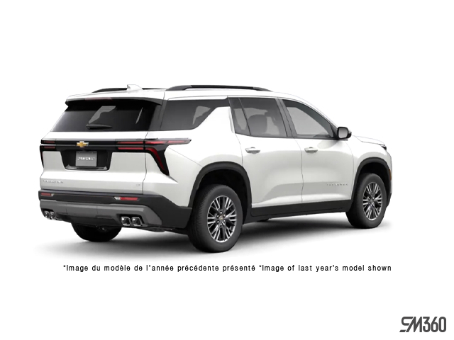 The 2025 Traverse LT | Lounsbury Automotive Dalhousie in Dalhousie