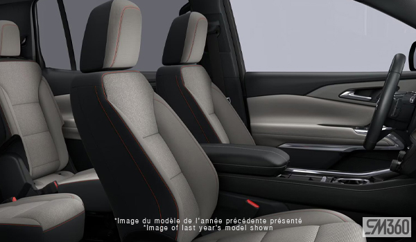 The 2025 Chevrolet Traverse LT in Victoriaville | Dubois Methot ...