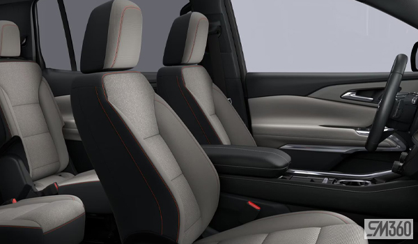 True North Chevrolet | The 2025 Traverse LT