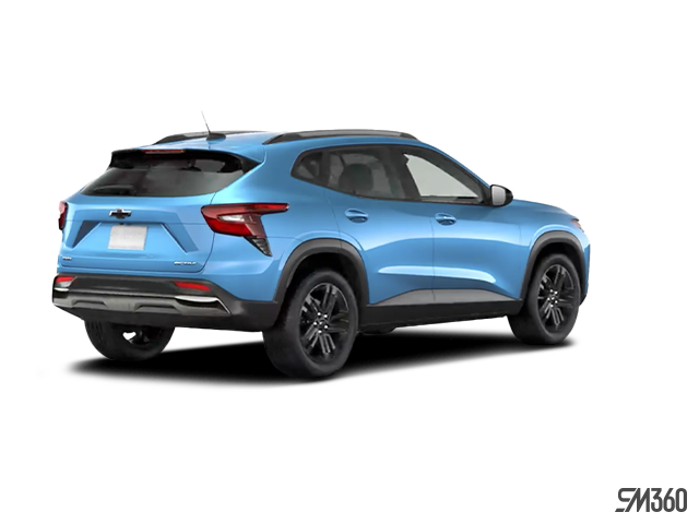 Gus Revenberg Chevrolet Buick GMC | The 2025 Trax ACTIV