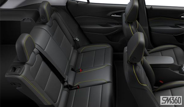 The 2025 Chevrolet Trax ACTIV in St. Anthony | Woodward St Anthony